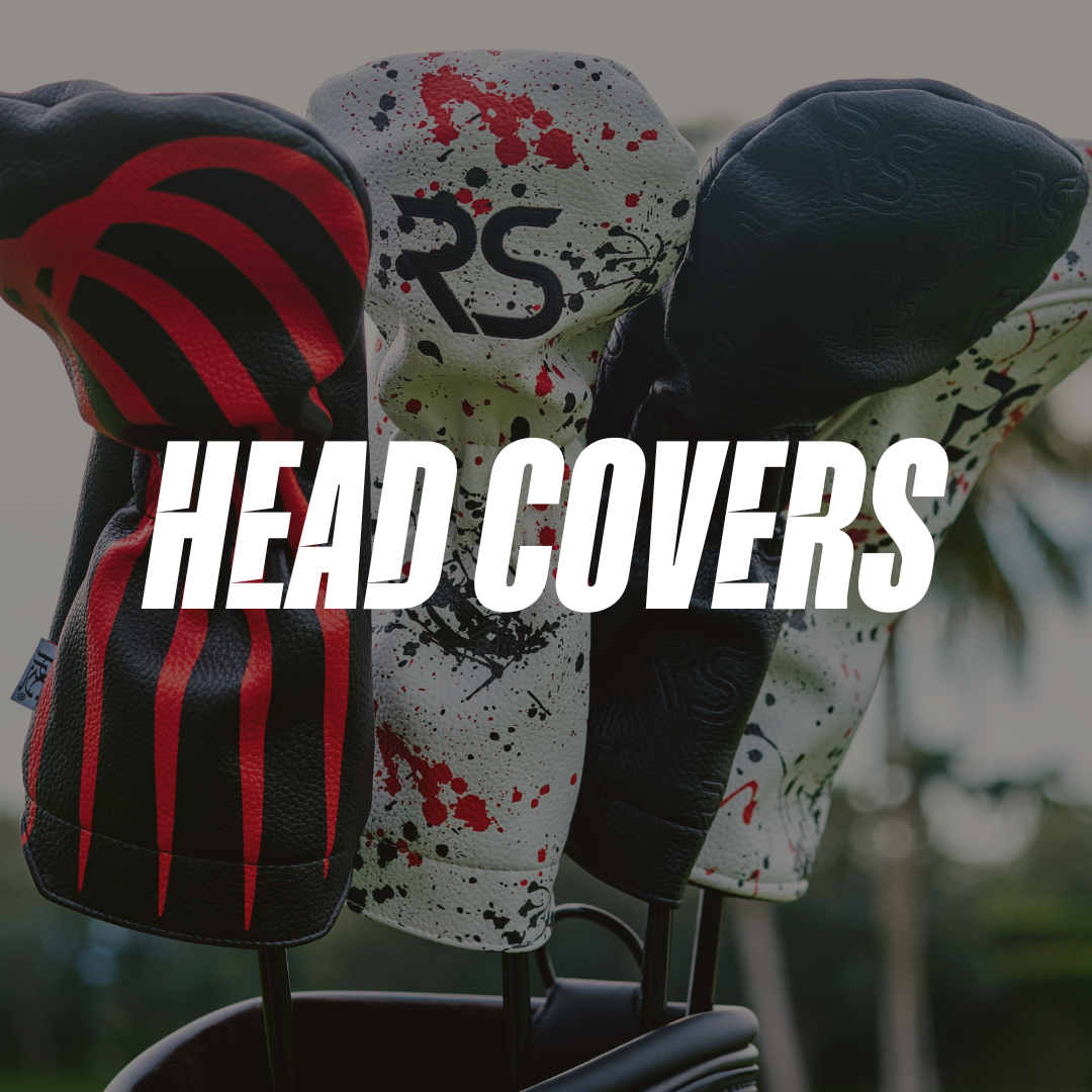 Head Covers – Rick Shiels UK Shop