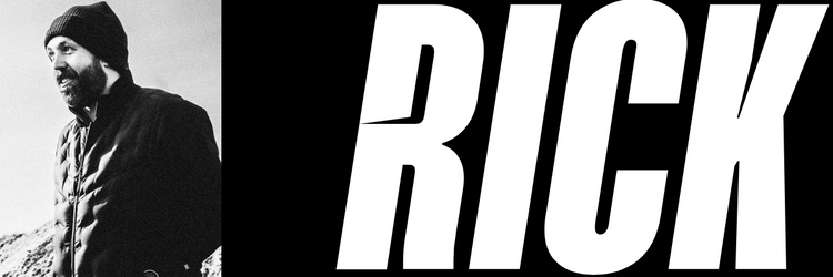 Rick Shiels Shop (UK) – Rick Shiels UK Shop